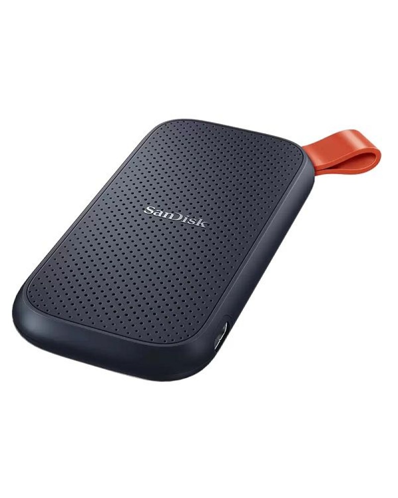 SanDisk Portable SSD 2TB - up to 800MB/s Read Speed (SDSSDE30-2T00-G26)